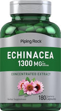Echinacea extract for immune support