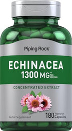 Echinacea extract for immune support