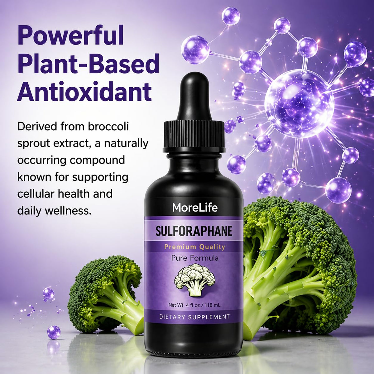 Echinacea extract for immune support