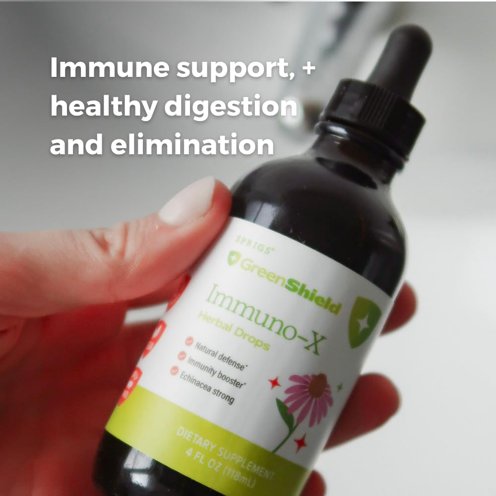 Echinacea extract for seasonal health