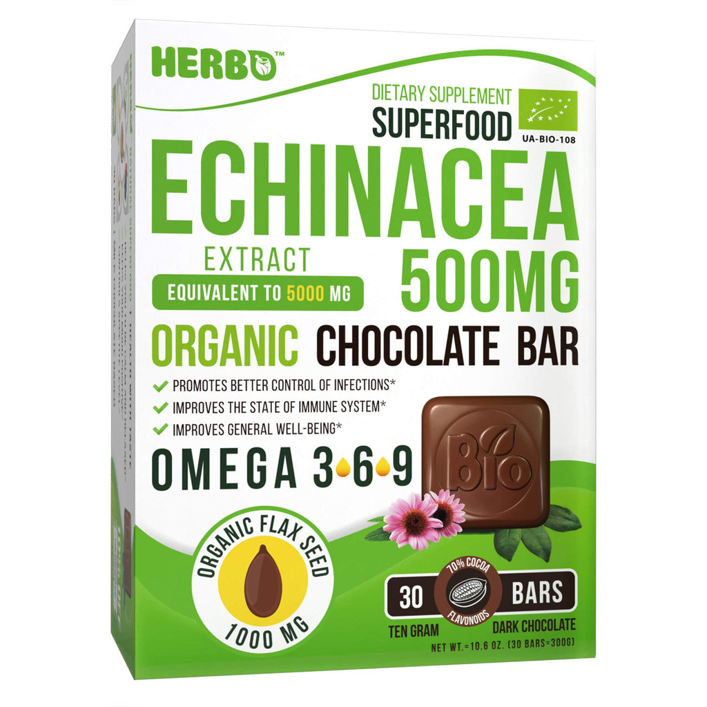 Echinacea extract immune support benefits