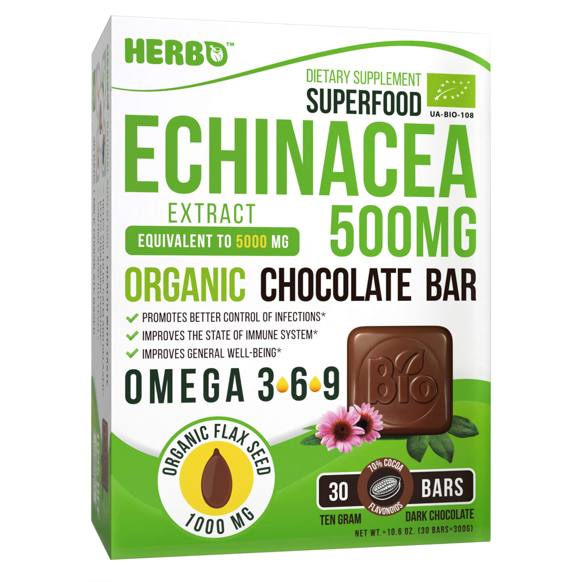 Echinacea extract immune support benefits
