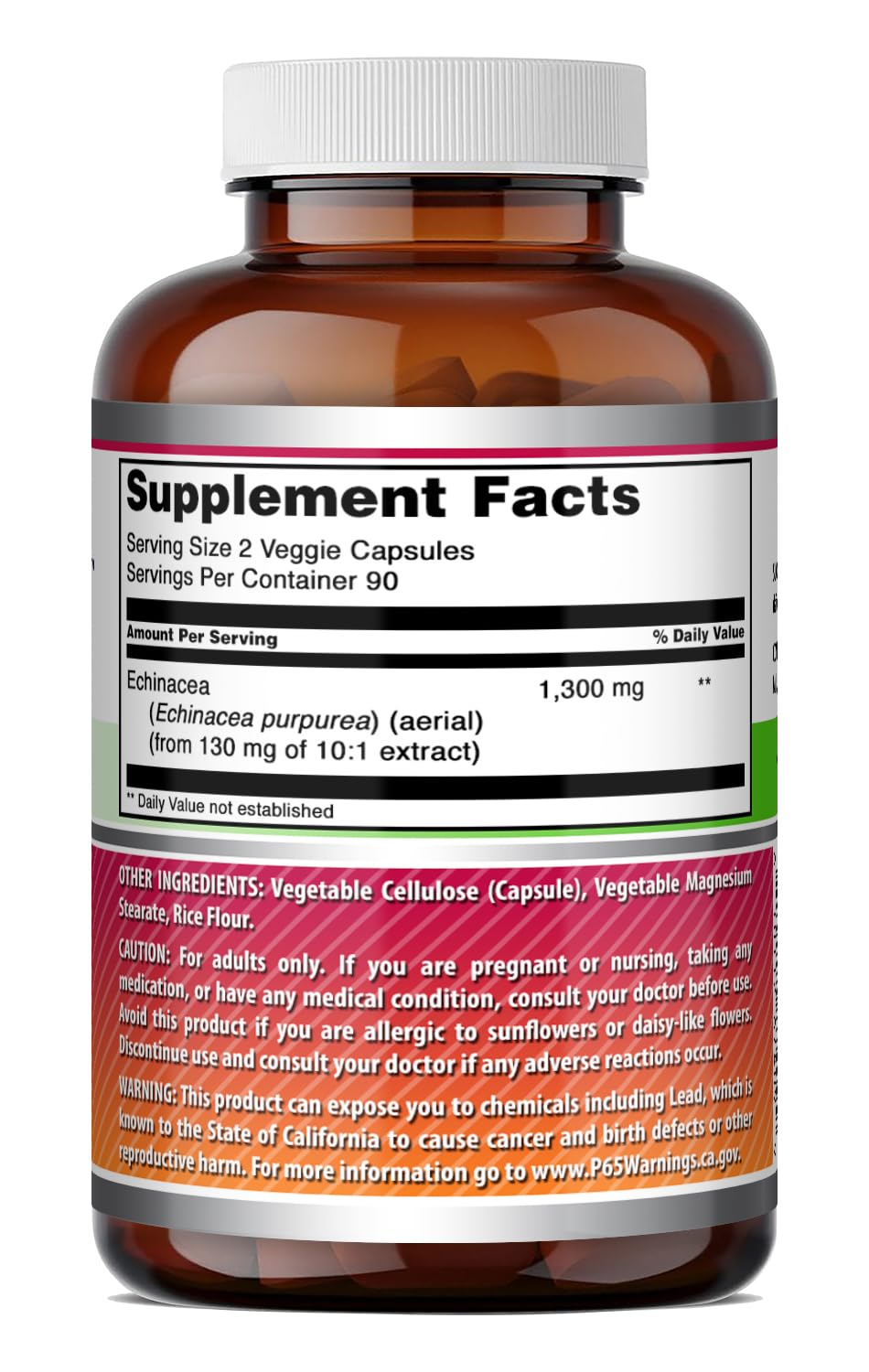 Echinacea for breastfeeding mothers' support