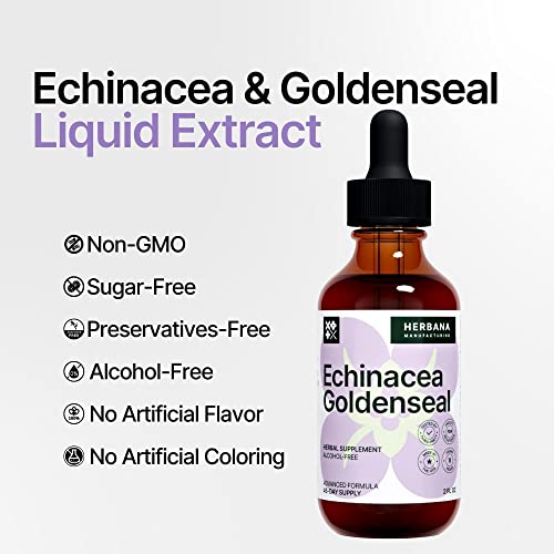 Echinacea for breastfeeding mothers