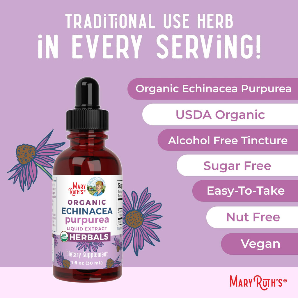 echinacea for breastfeeding mothers