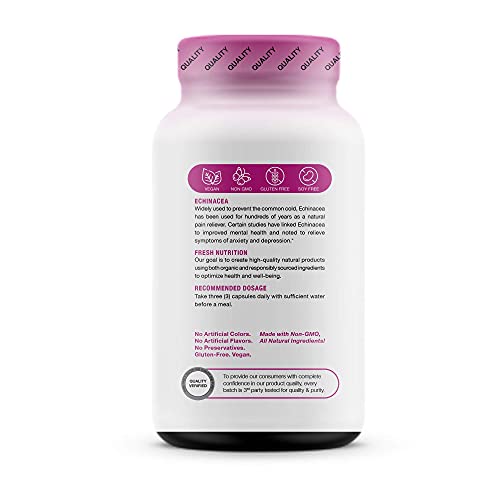 Echinacea for breastfeeding mothers