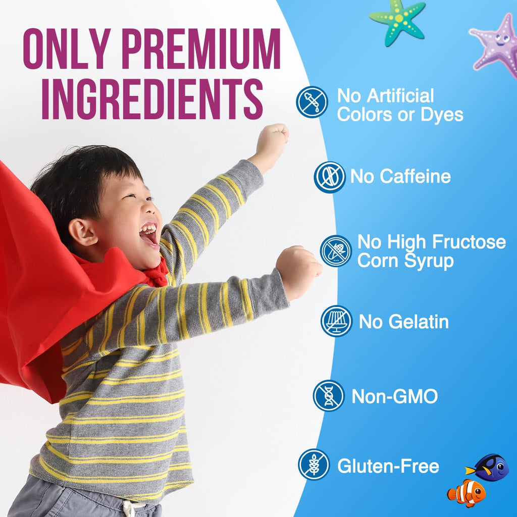 echinacea for children's health support