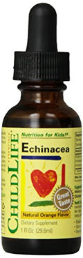 Echinacea for children's immune health