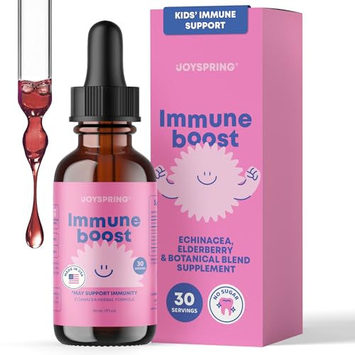 Echinacea for children's wellness