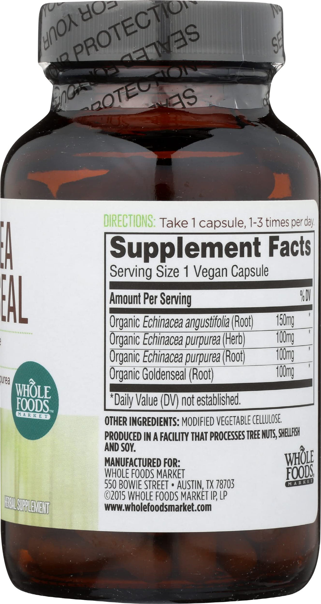 Echinacea for cold and flu prevention