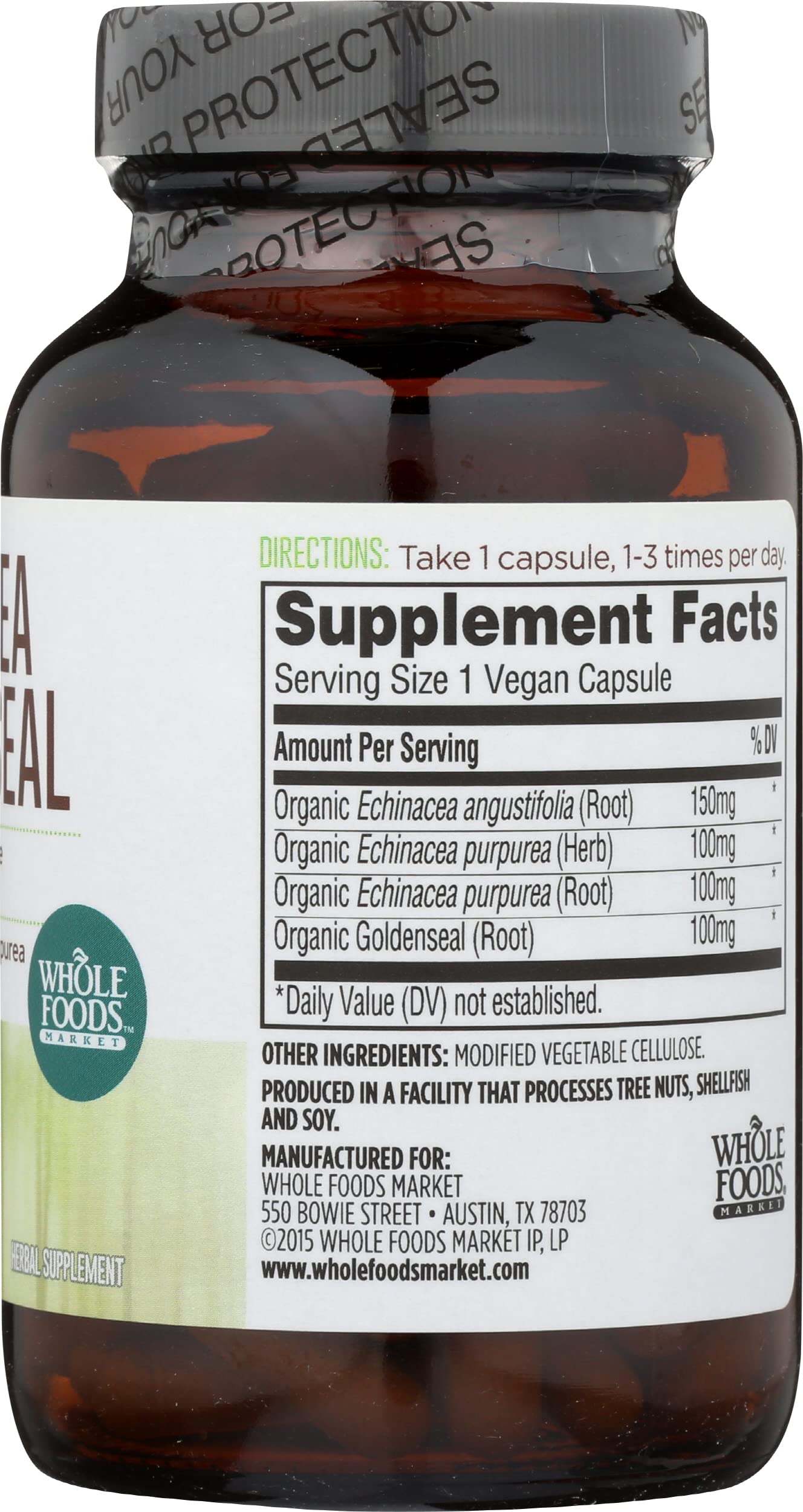 Echinacea for cold and flu prevention