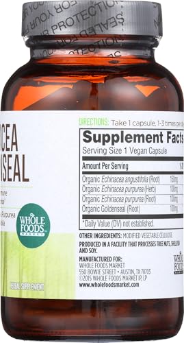 echinacea for enhanced immune function