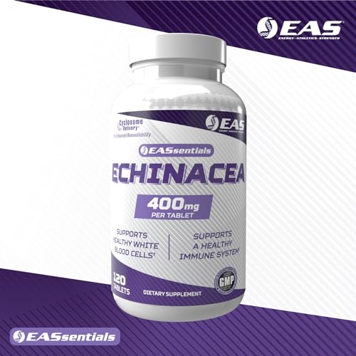 Echinacea for enhanced respiratory function