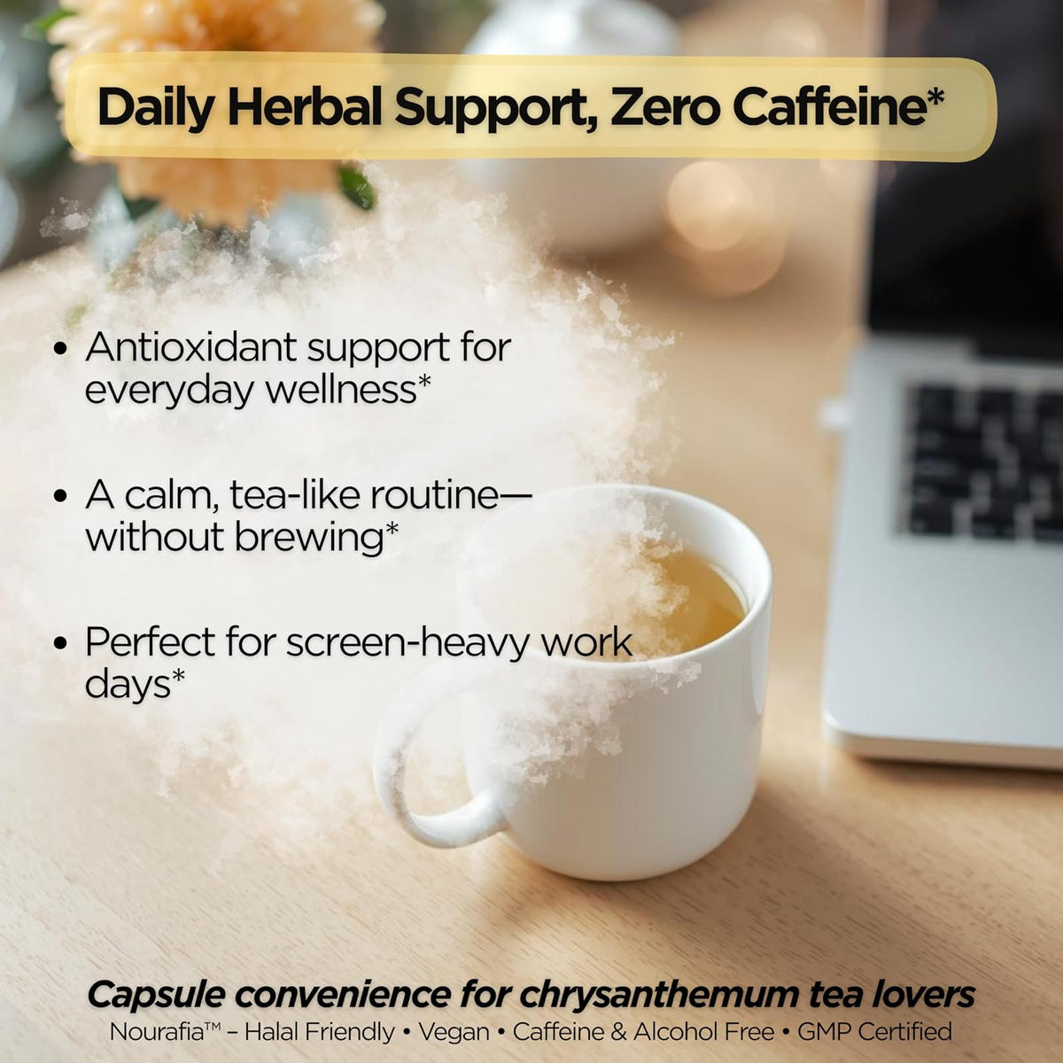 Echinacea for immune support