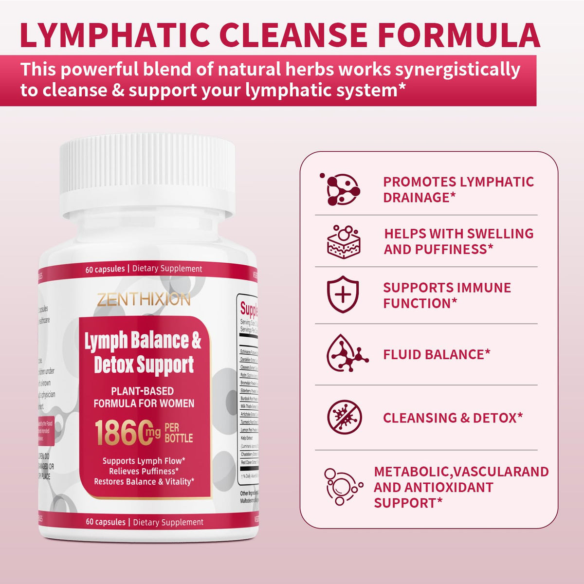 Echinacea for immune support