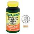 Echinacea for immune system support