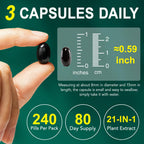 Echinacea for improved circulation