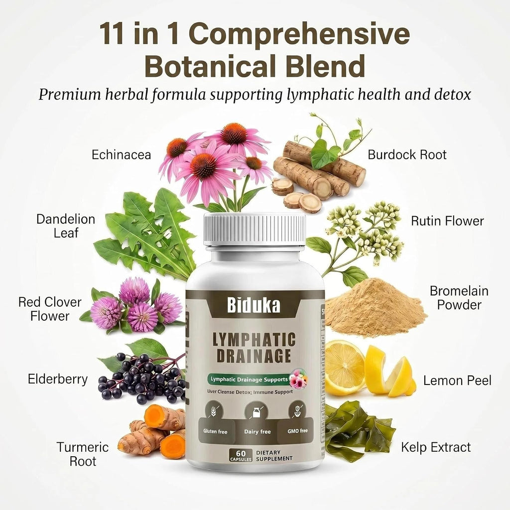 Echinacea for natural detox support