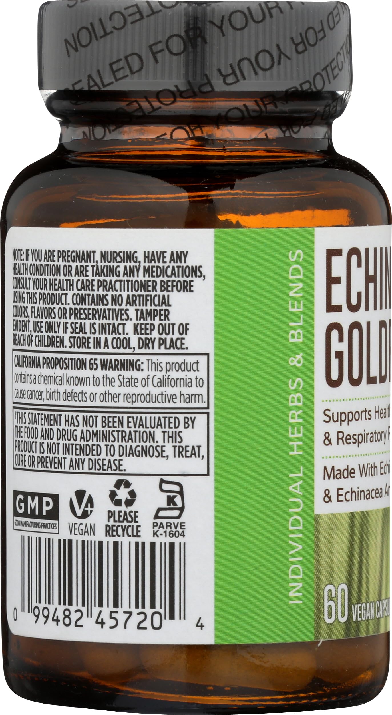 Echinacea for natural health support