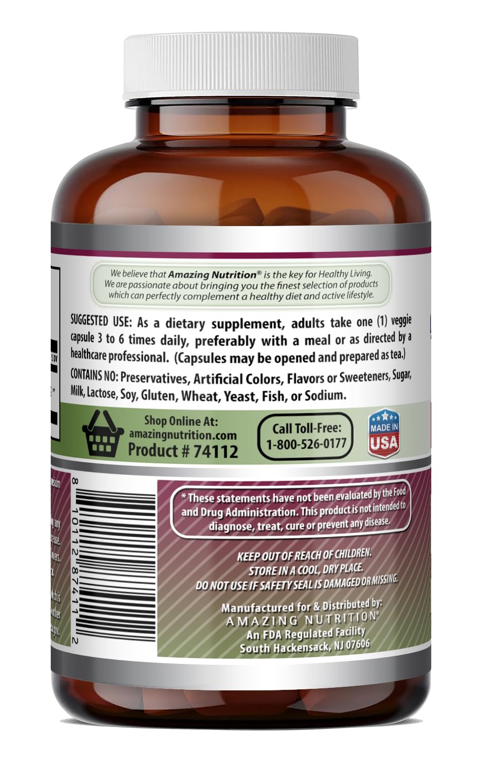 Echinacea for overall health maintenance