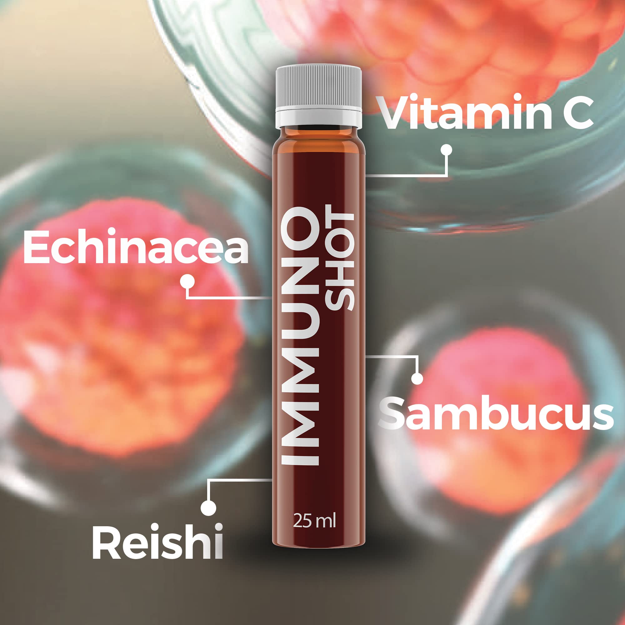 Echinacea for overall wellness benefits