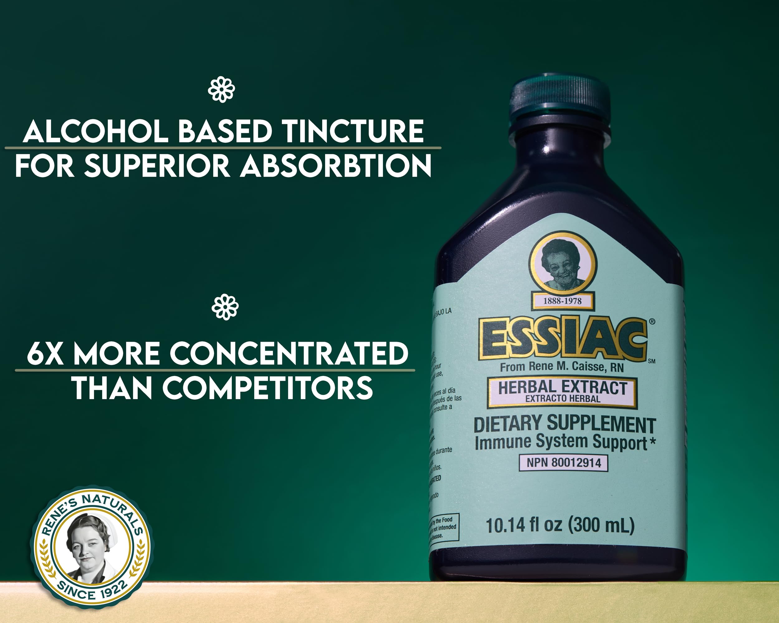 Echinacea for seasonal wellness support