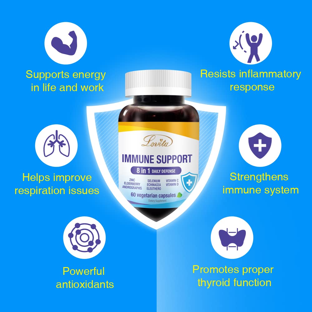 Echinacea for seasonal wellness support