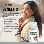 Echinacea for seasonal wellness
