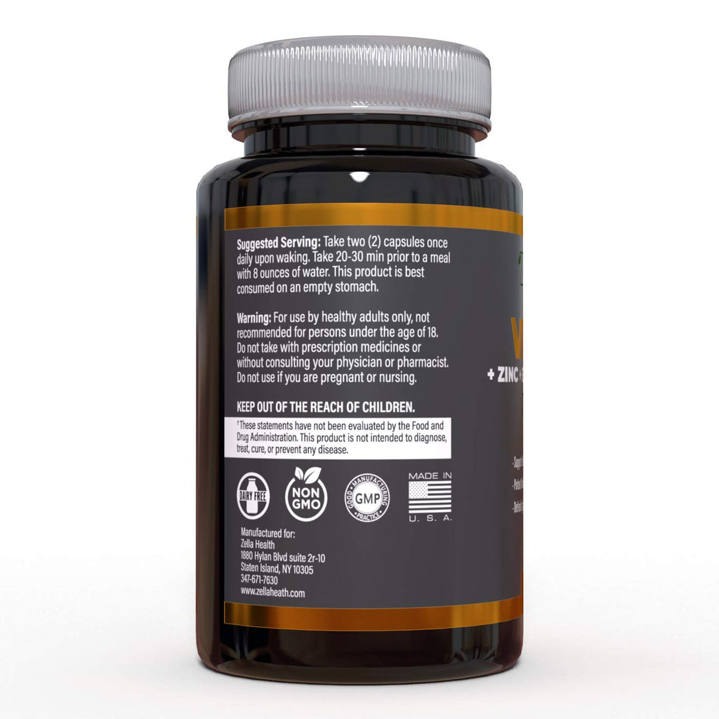 Echinacea for seasonal wellness