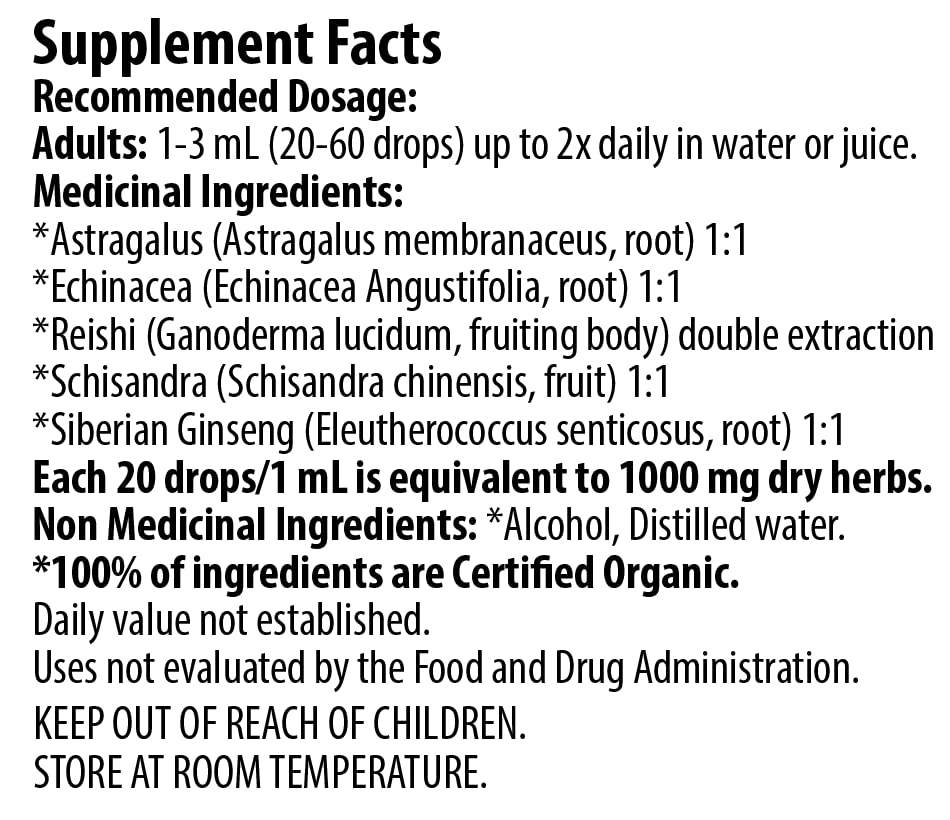 echinacea for throat and respiratory support