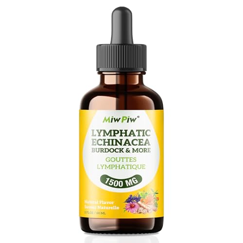 Echinacea for throat health relief