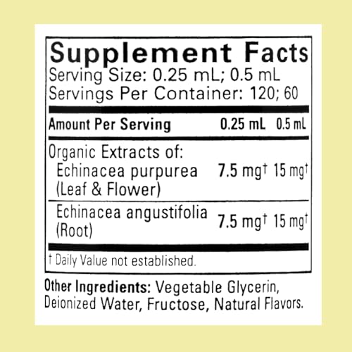 echinacea for toddlers health