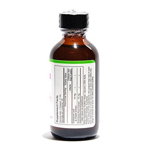 echinacea for toddlers' immune system