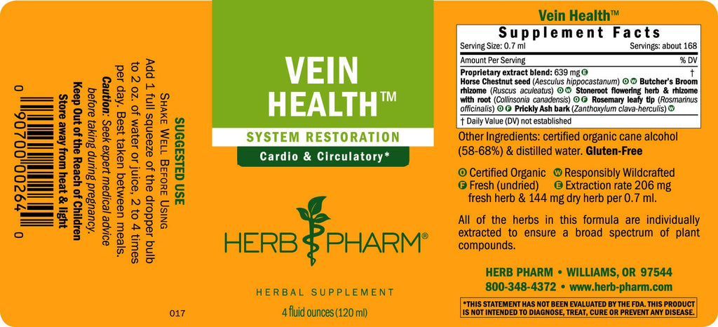 Echinacea formula for heart health