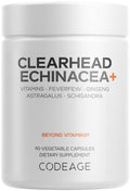echinacea ginseng feverfew capsules
