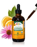 echinacea glycerite alcohol-free extract