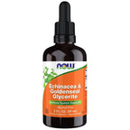 echinacea glycerite for immune support