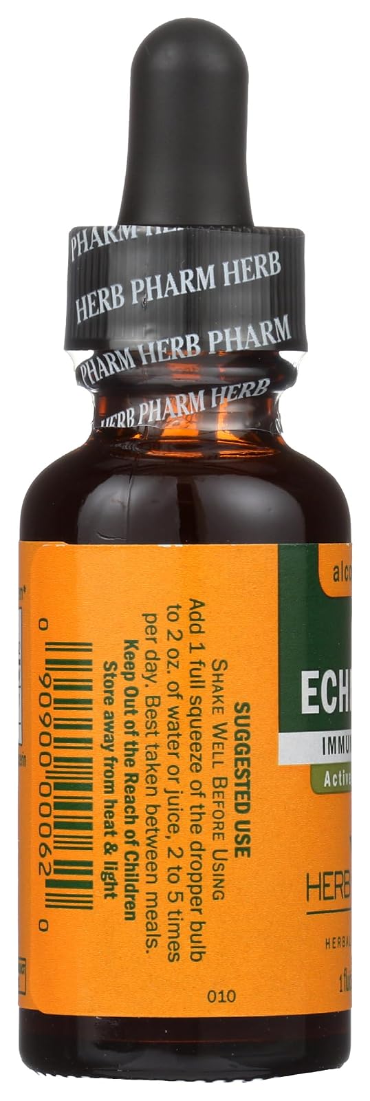 Echinacea glycerite for seasonal wellness