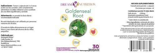 echinacea goldenseal for enhanced immunity