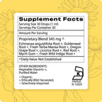 Echinacea Goldenseal for overall health