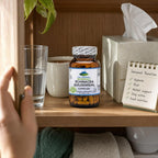 Echinacea Goldenseal for respiratory health