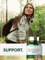 Echinacea Goldenseal for seasonal health