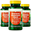 Echinacea Goldenseal immune support capsules