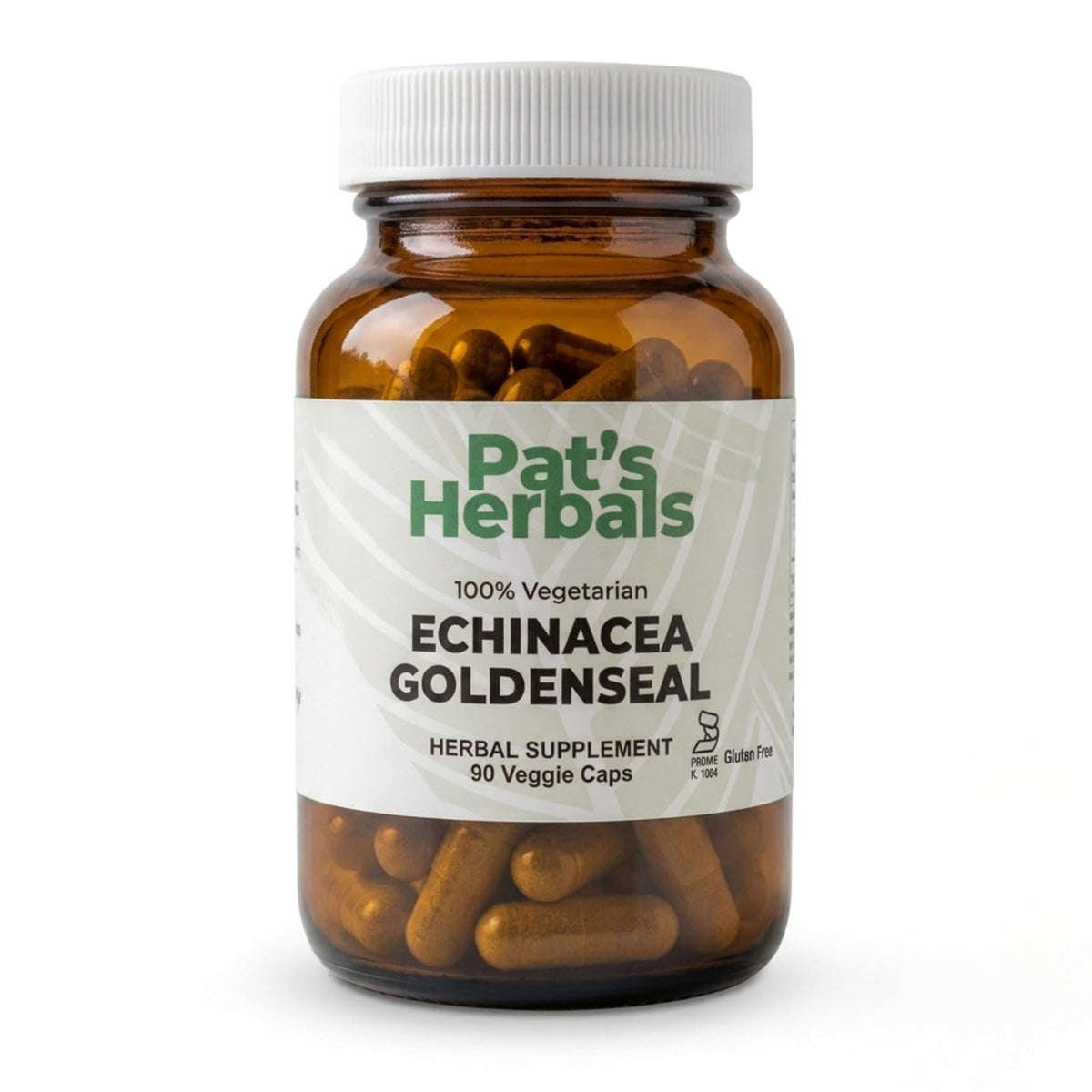 echinacea goldenseal immune support capsules