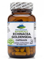 Echinacea Goldenseal immune support capsules