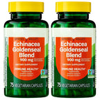 Echinacea Goldenseal immune support capsules