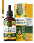 Echinacea Goldenseal tincture benefits