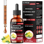 Echinacea Goldenseal tincture for immunity