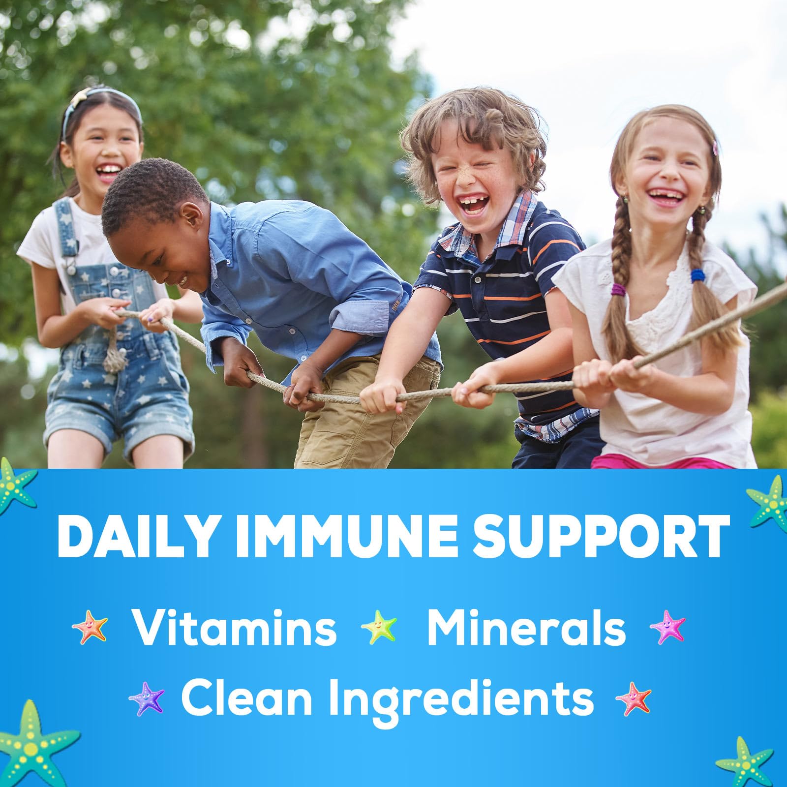echinacea gummies for healthy kids