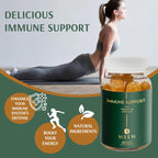 echinacea gummies for immune health